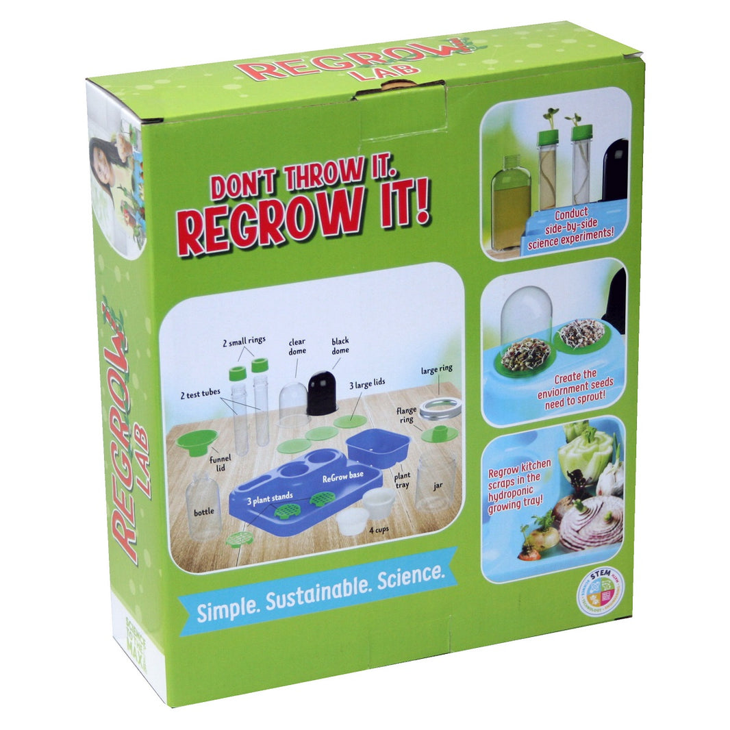 Science To The Max - Regrow Lab – Daves Deals